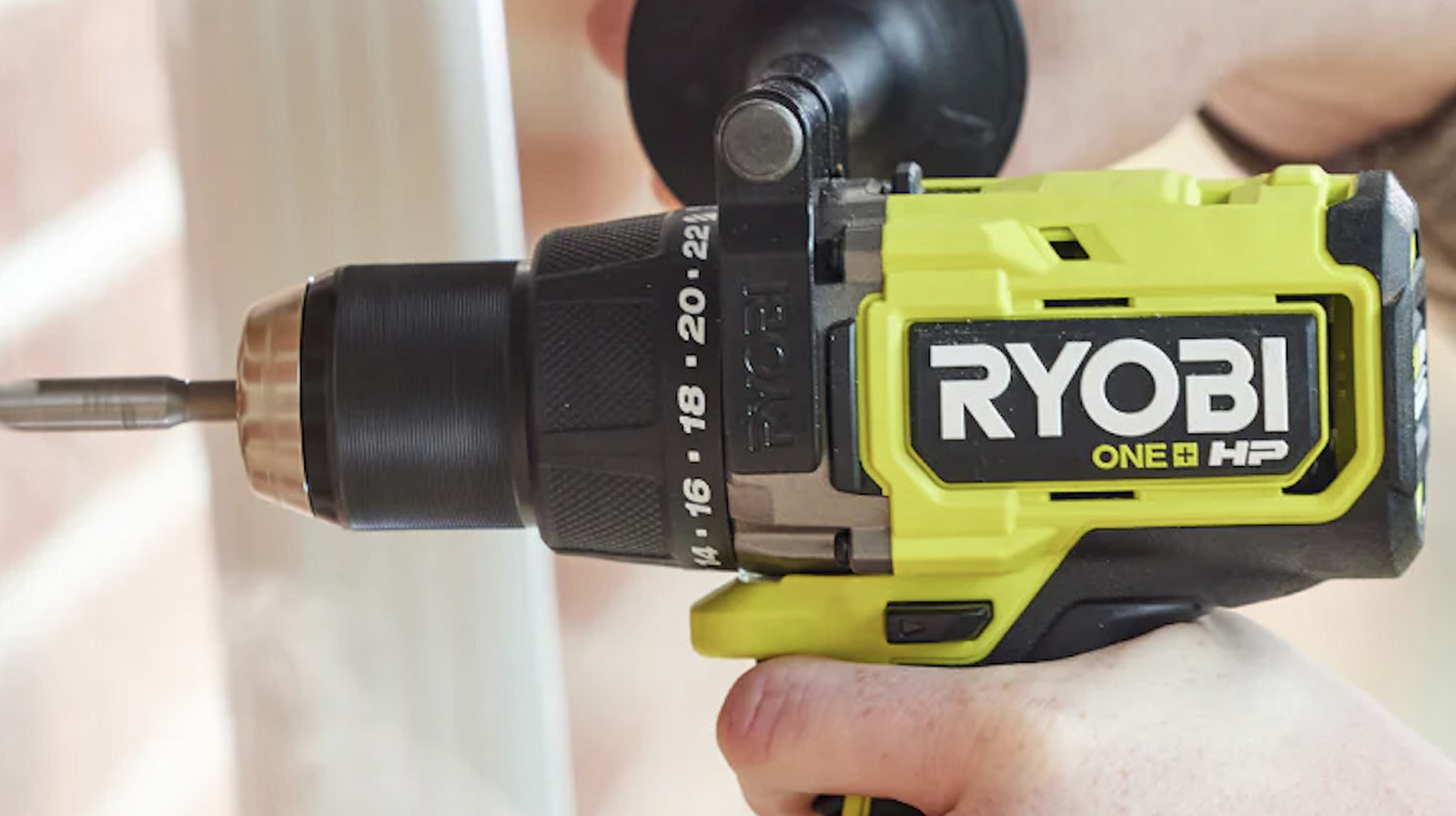 ryobi一+ vs ryobi一+ hp：有什么区别？ - Wwtyrd.com