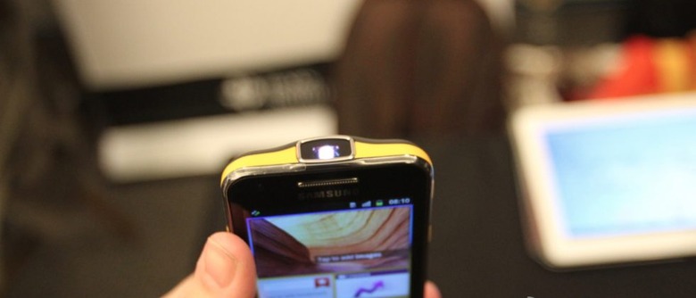 三星 Galaxy Beam 上手体验 - Wwtyrd.com