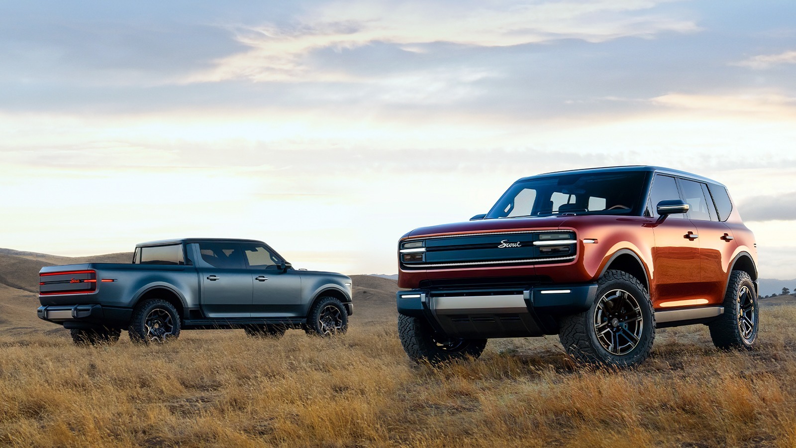 Scout Motors 回来了，但它的电动卡车并没有达到我们的预期 - Wwtyrd.com