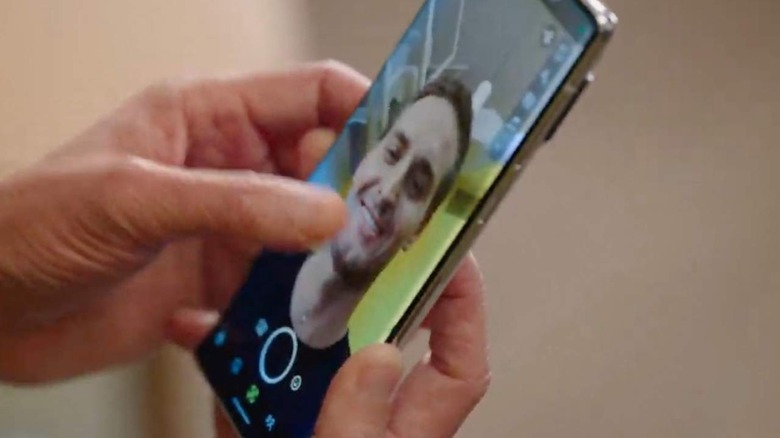 Snapchat快速点击以在Pixel 6上捕捉6