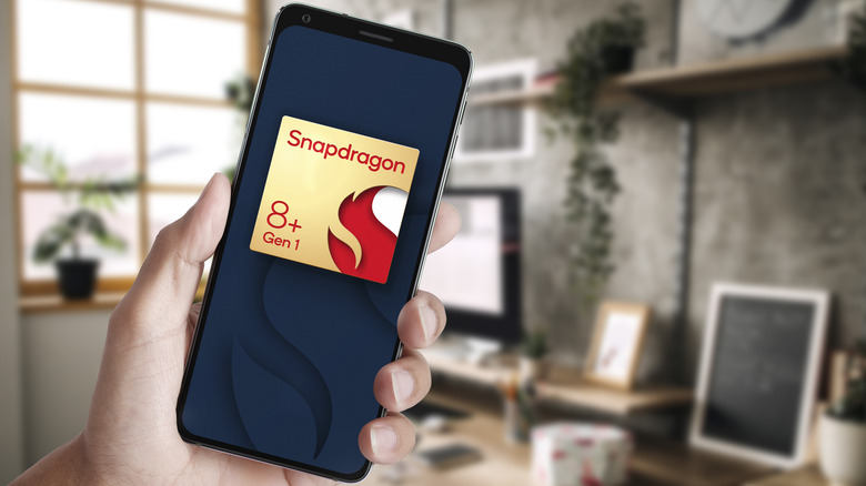 Snapdragon 8+ Gen 1 被揭晓为下一代 Android 旗舰手机的核心 - Wwtyrd.com
