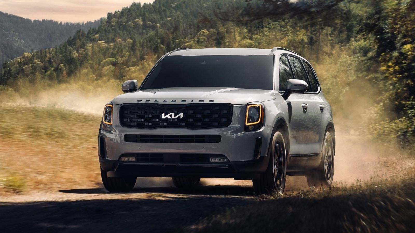 2022 Kia telluride的10个最酷的功能 - Wwtyrd.com