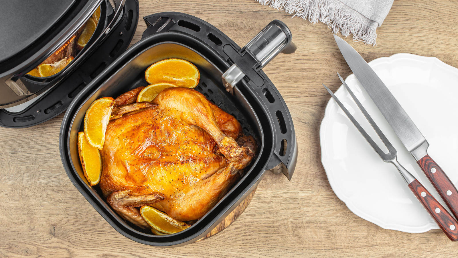 您可以在亚马逊上购买的 12 款最佳空气炸锅，按用户评论排名 - Wwtyrd.com