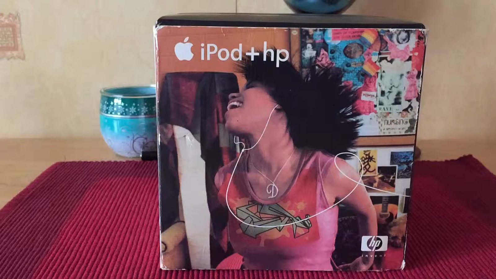 被人遗忘的 Apple + HP iPod 合作伙伴关系 - Wwtyrd.com