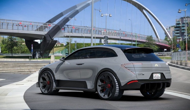 The Humble One 是一款配备先进太阳能车顶的全电动 SUV - Wwtyrd.com