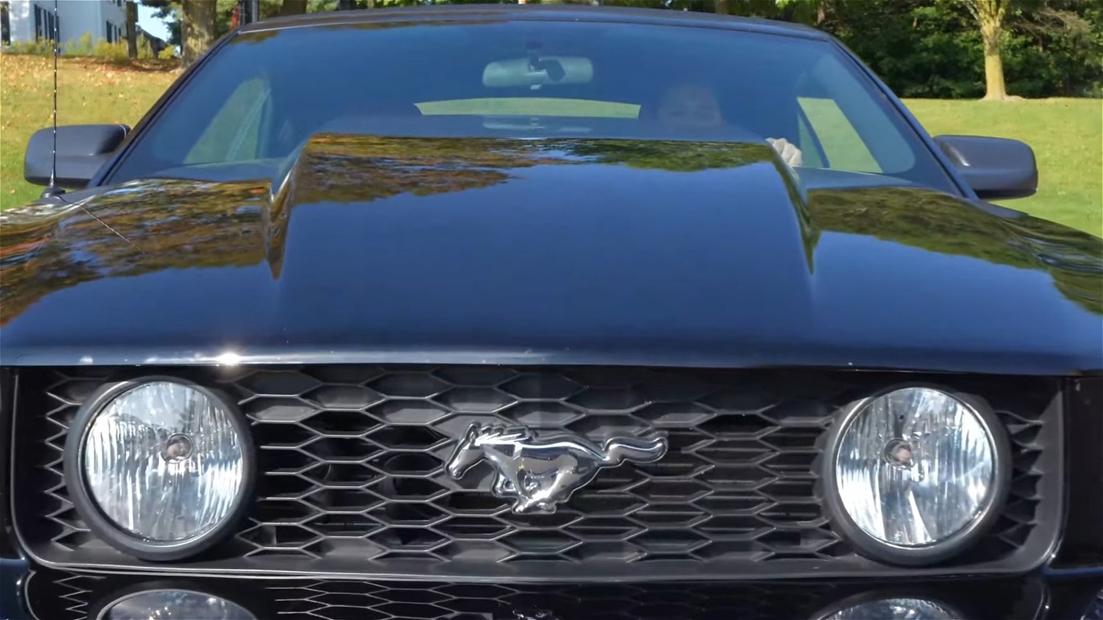 您可以从福特购买的最实惠的 V8 箱式发动机 - Wwtyrd.com