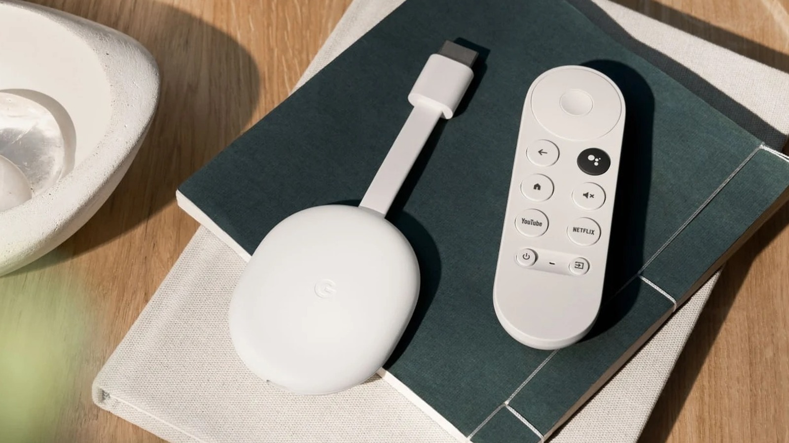 配备 Google TV (HD) 的新款 Chromecast 甚至比原来的便宜