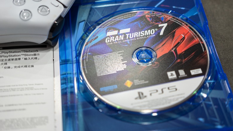如果您使用光盘或 DVD，您需要了解的 PS5 功能 - Wwtyrd.com