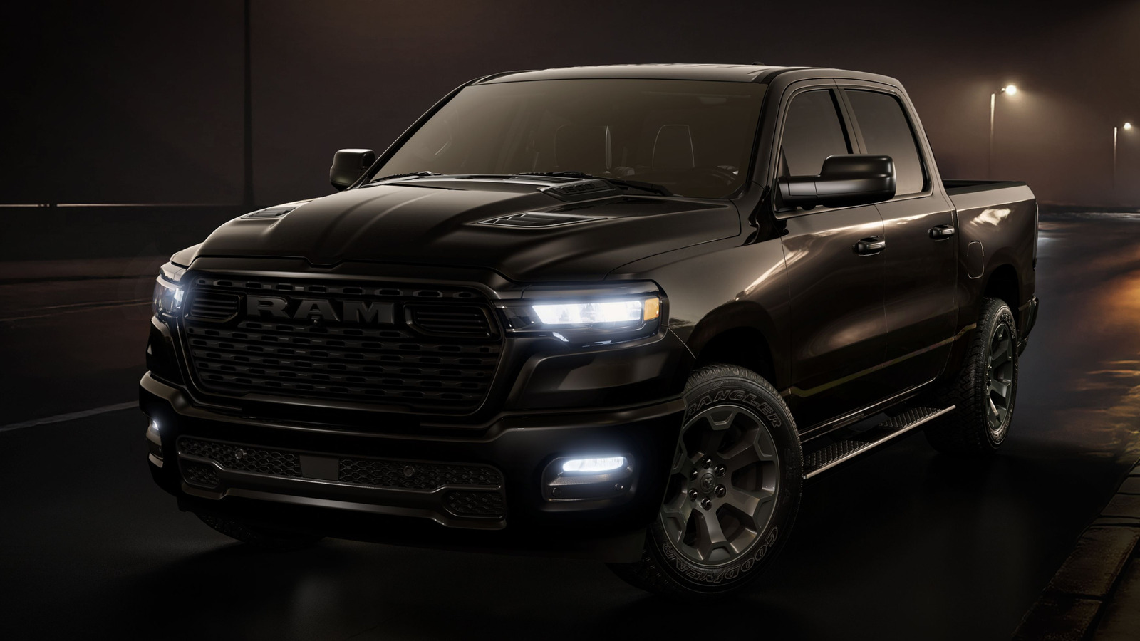 RAM 1500 Classic已经出局了 - 1500 Express在（$ 44K的交易中，这是很多吗？） - Wwtyrd.com