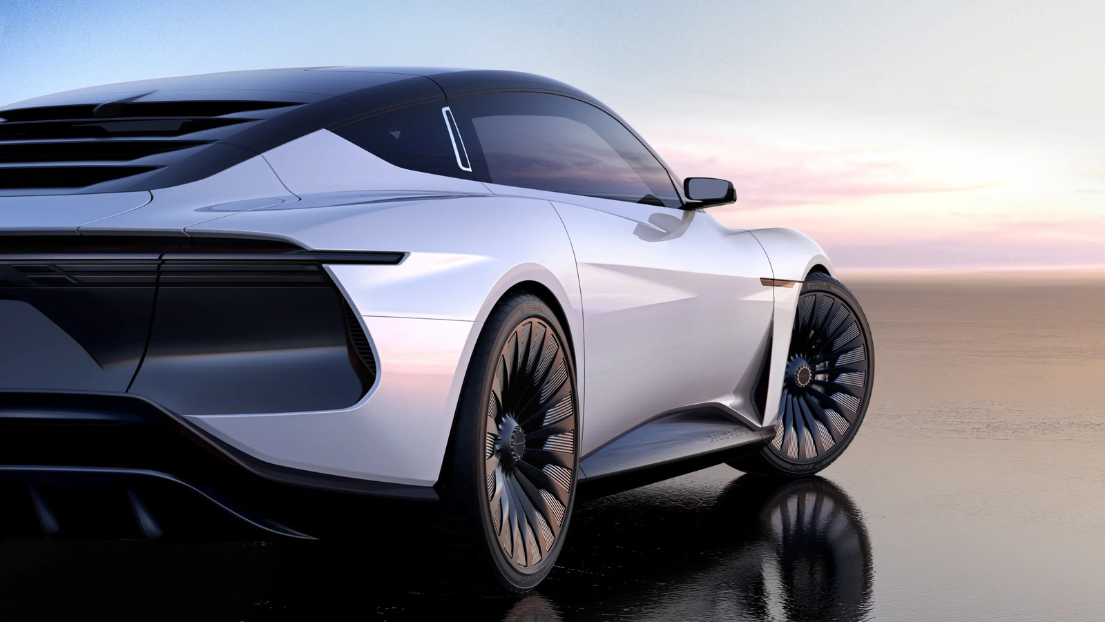 DeLorean EV 的 5 个最酷功能 - Wwtyrd.com