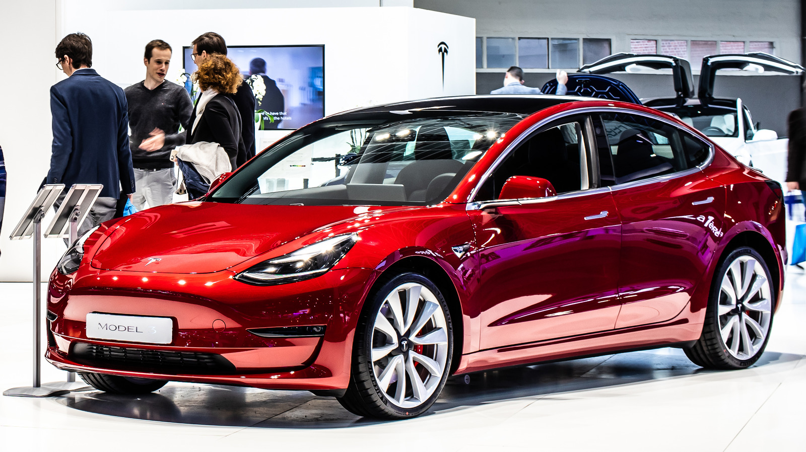 这些是 Tesla Model 3 上最严重的质量问题