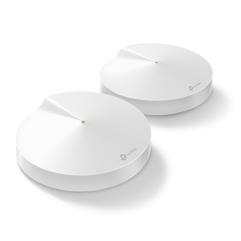 TP-Link Deco M9 Plus 网状路由器兼作智能家居中心