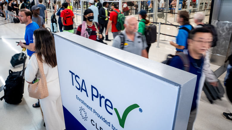 TSA 预检查对比全球进入与全球进入明确：哪一款适合您？ - Wwtyrd.com
