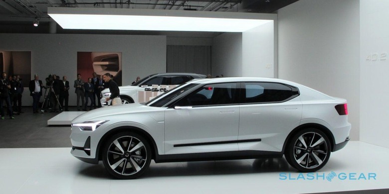 沃尔沃电动汽车：全电动 Model 3 的竞争对手会是什么样子