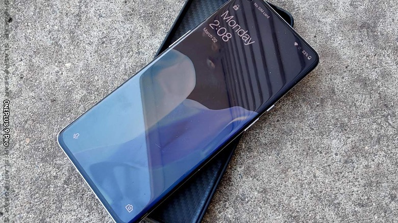 等待 OnePlus 9 OxygenOS 12 更新：原因如下 - Wwtyrd.com