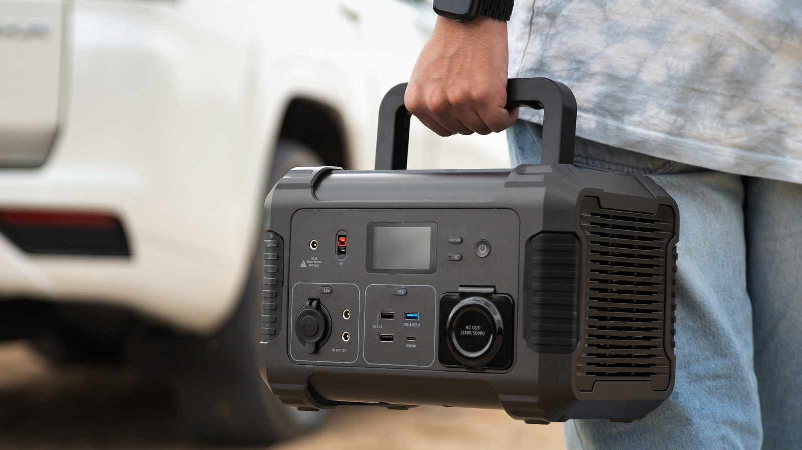 瓦特 vs.瓦时：为什么这两个电站规格的含义截然不同 - Wwtyrd.com