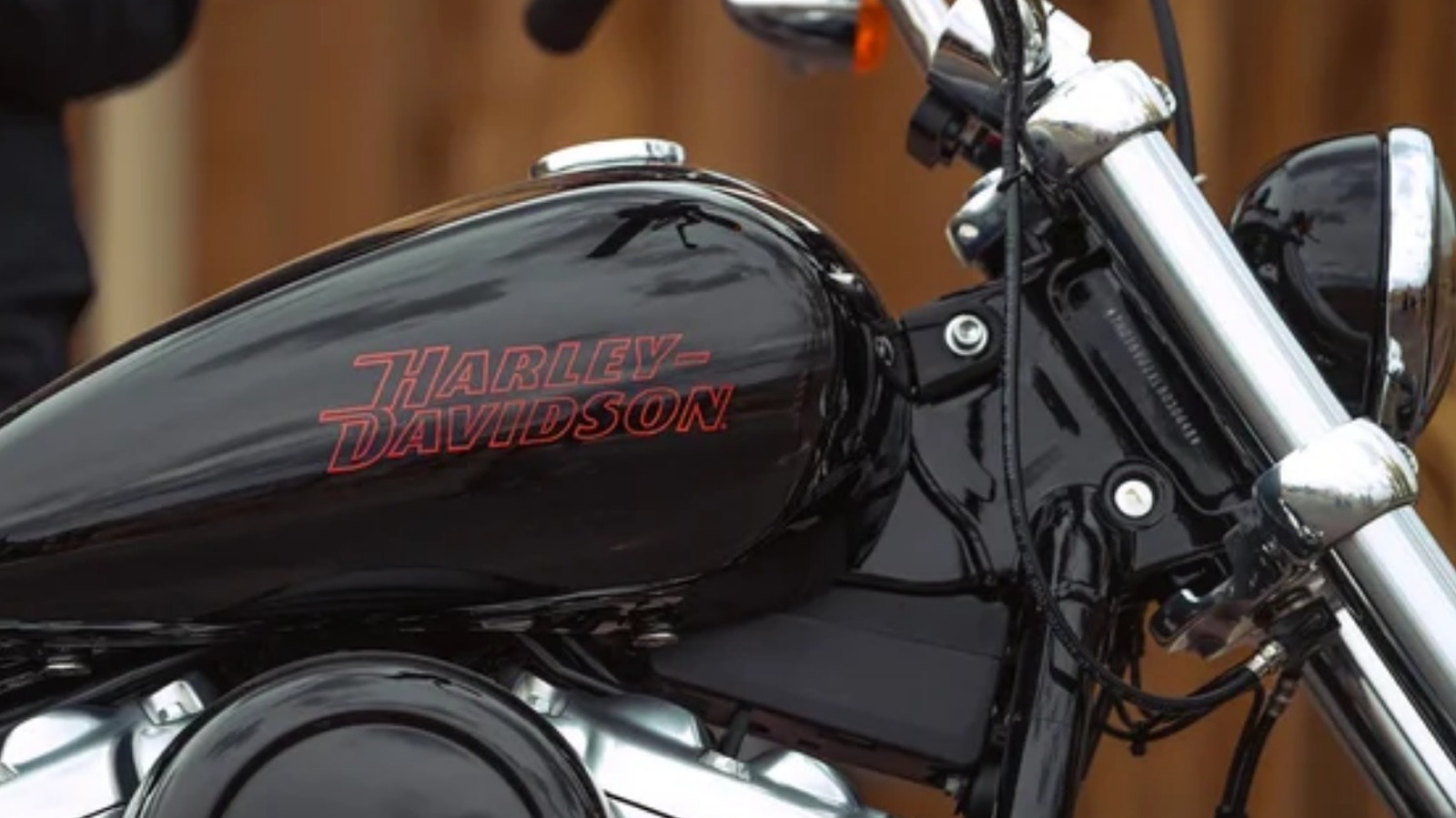 哈雷戴维森上的 FXST 是什么意思？ - Wwtyrd.com