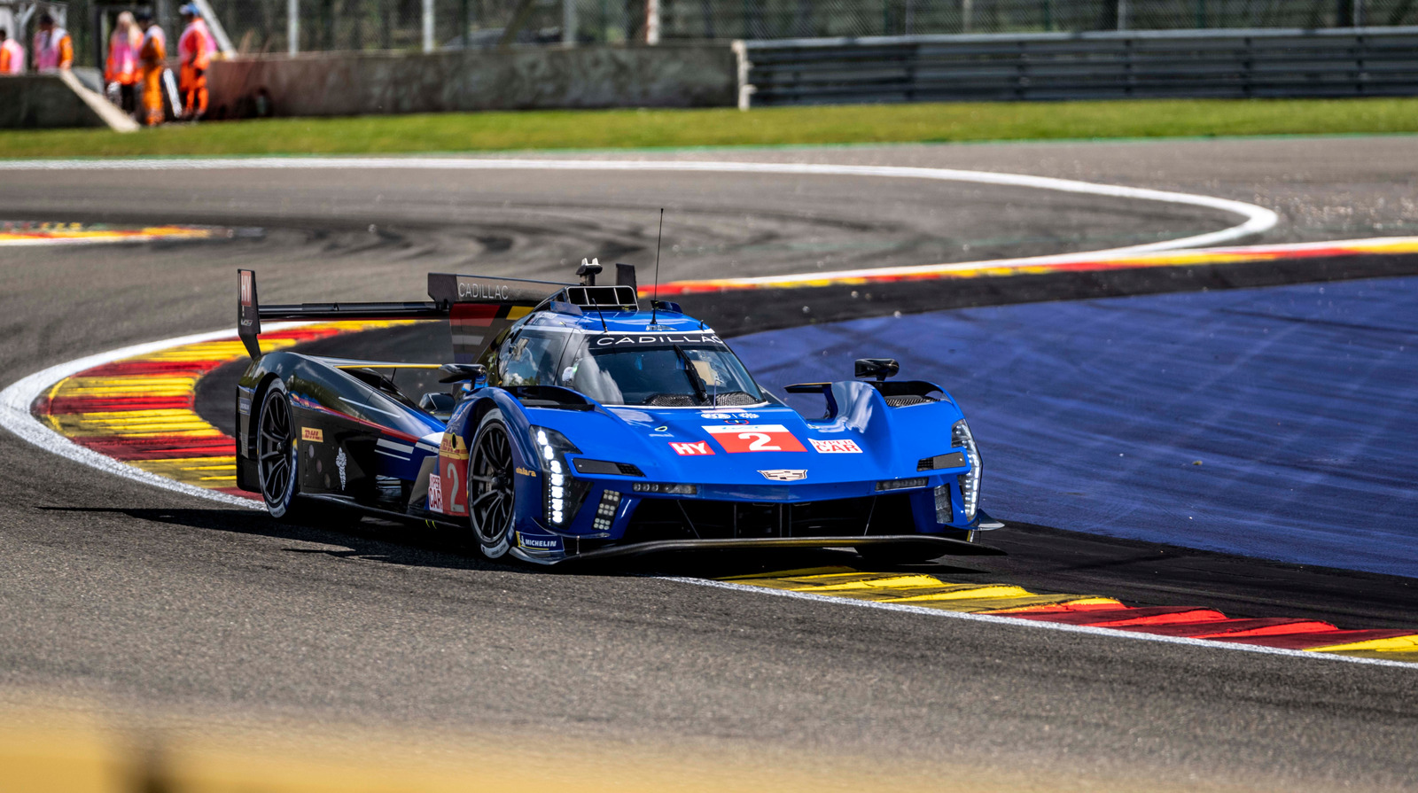 凯迪拉克新 F1 车队使用什么发动机？ - Wwtyrd.com