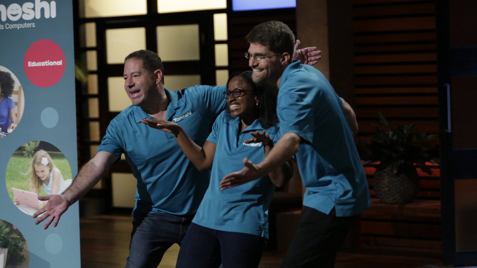 《创智赢家》第 11 季中的 Tanoshi Kids 电脑发生了什么？ - Wwtyrd.com