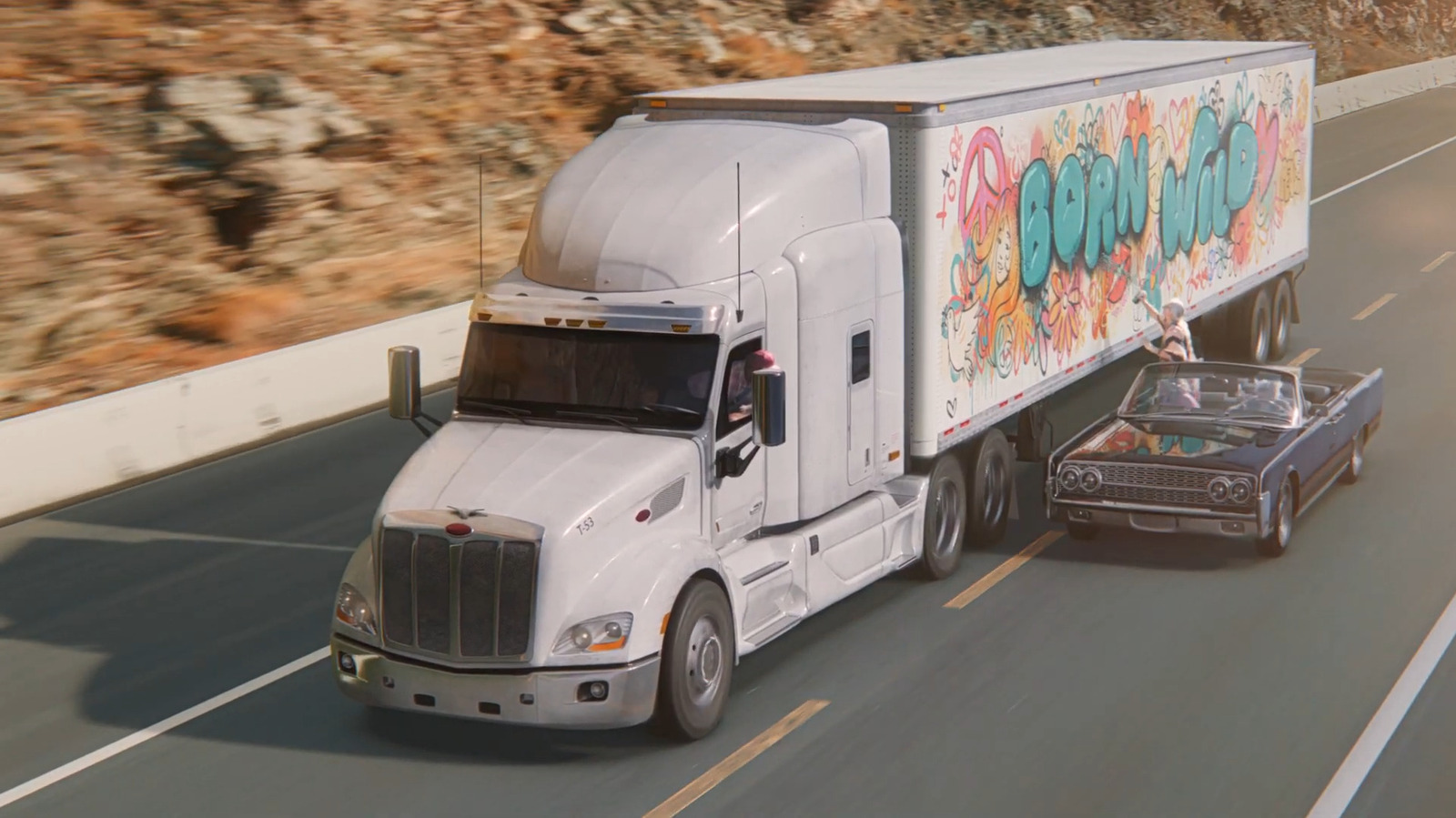 Weathertech Superbowl广告中有哪种汽车？ - Wwtyrd.com