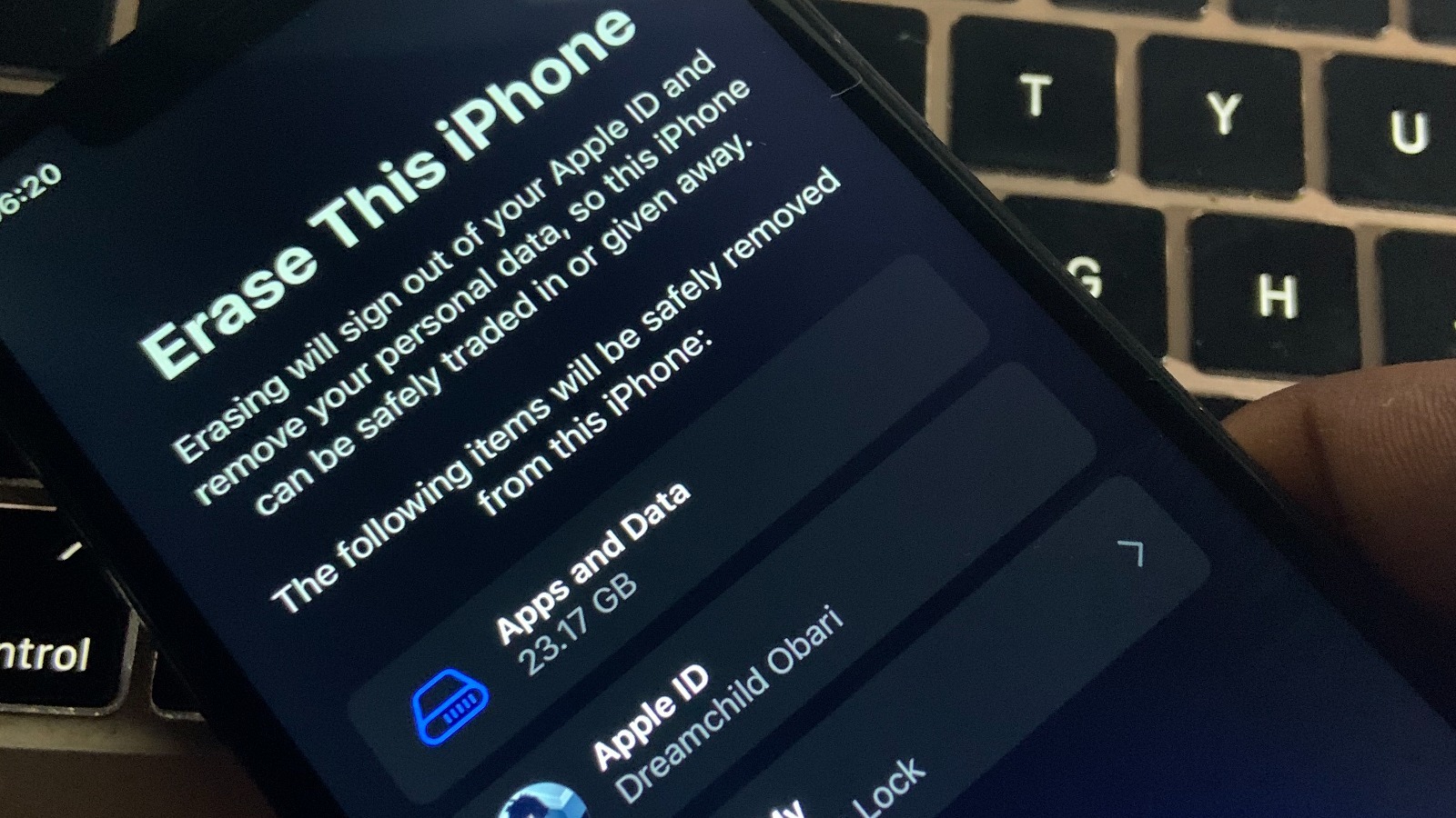 重置 iPhone 之前需要了解什么 - Wwtyrd.com