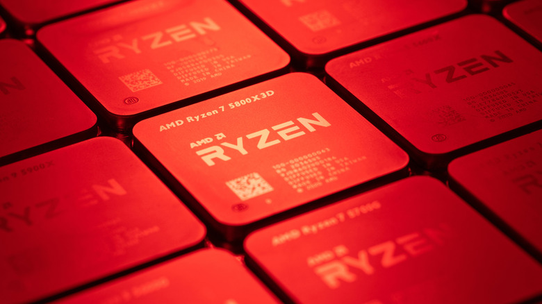 AMD Ryzen 3、5、7和9 CPU之间有什么区别？ - Wwtyrd.com