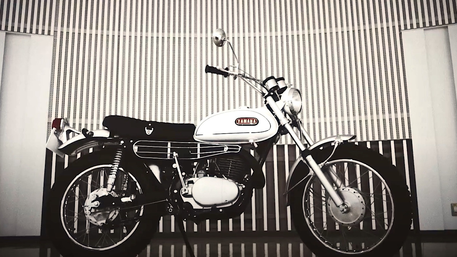 雅马哈什么时候开始制造越野车？关于其首款越野车型的一切 - Wwtyrd.com