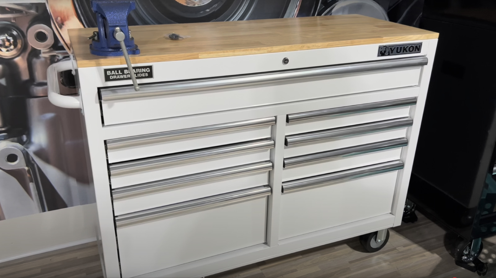 Harbour Freight 的育空工具仓库是谁制造的，它们好用吗？ - Wwtyrd.com