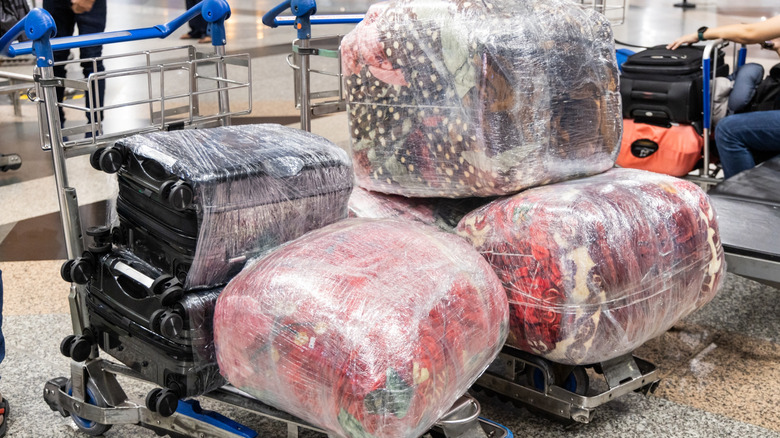 人们为什么要包裹行李，TSA对此有何评价？ - Wwtyrd.com