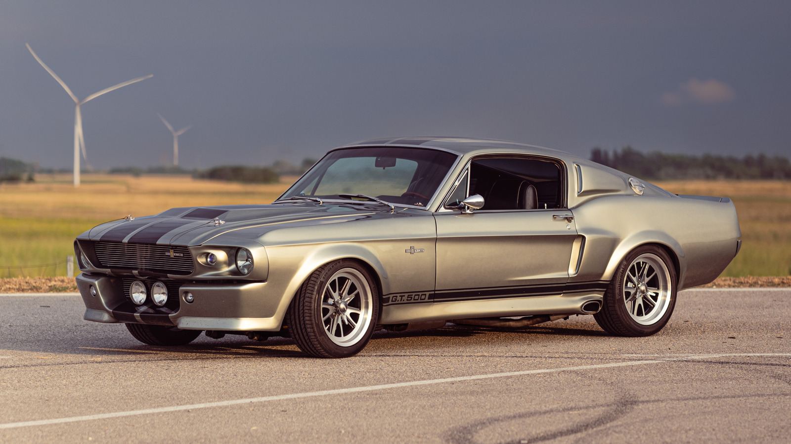 为什么 1967 款福特野马被称为埃莉诺？ - Wwtyrd.com