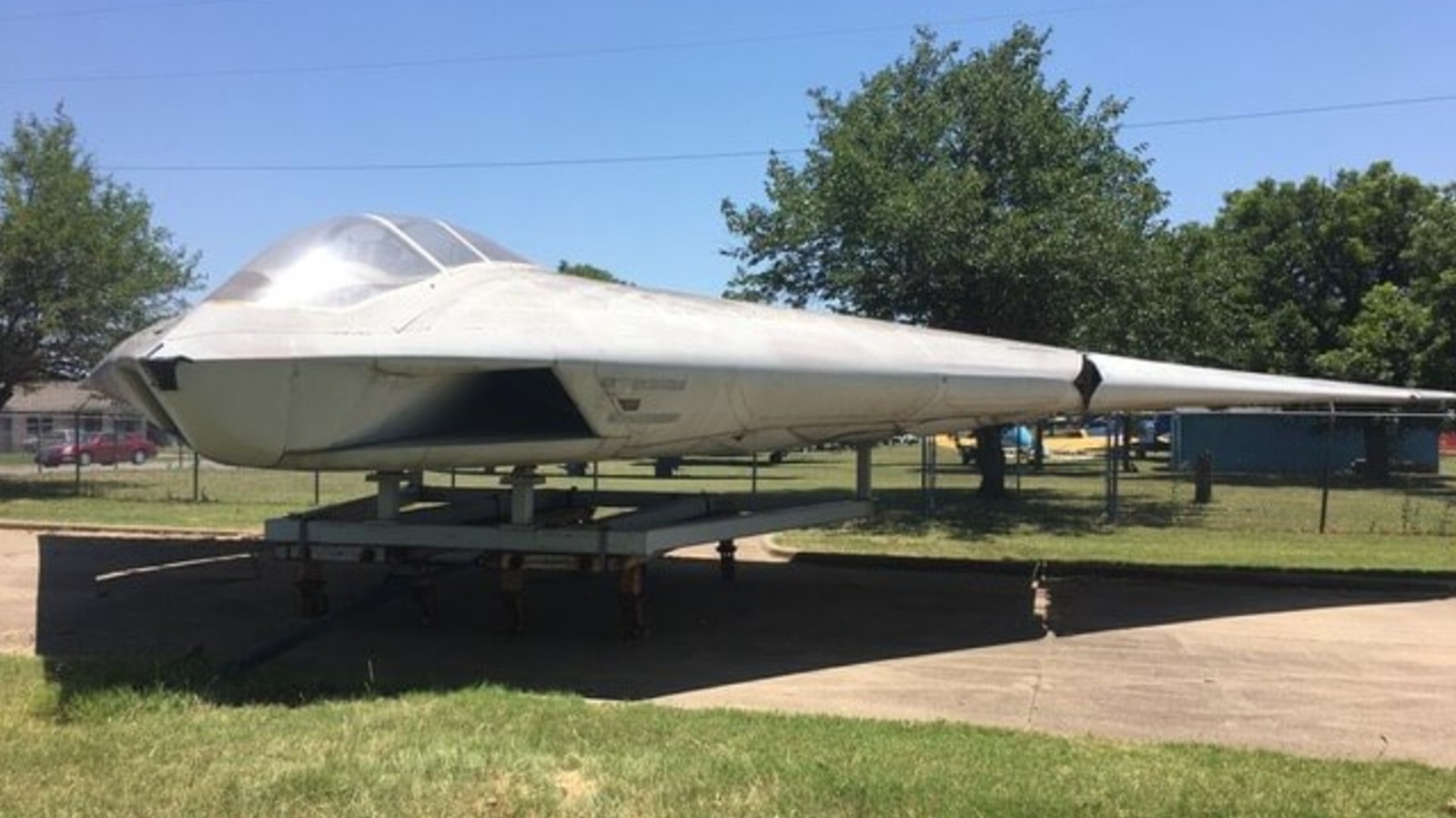 为什么被取消的A-12军用飞机称为“飞dorito”？ - Wwtyrd.com