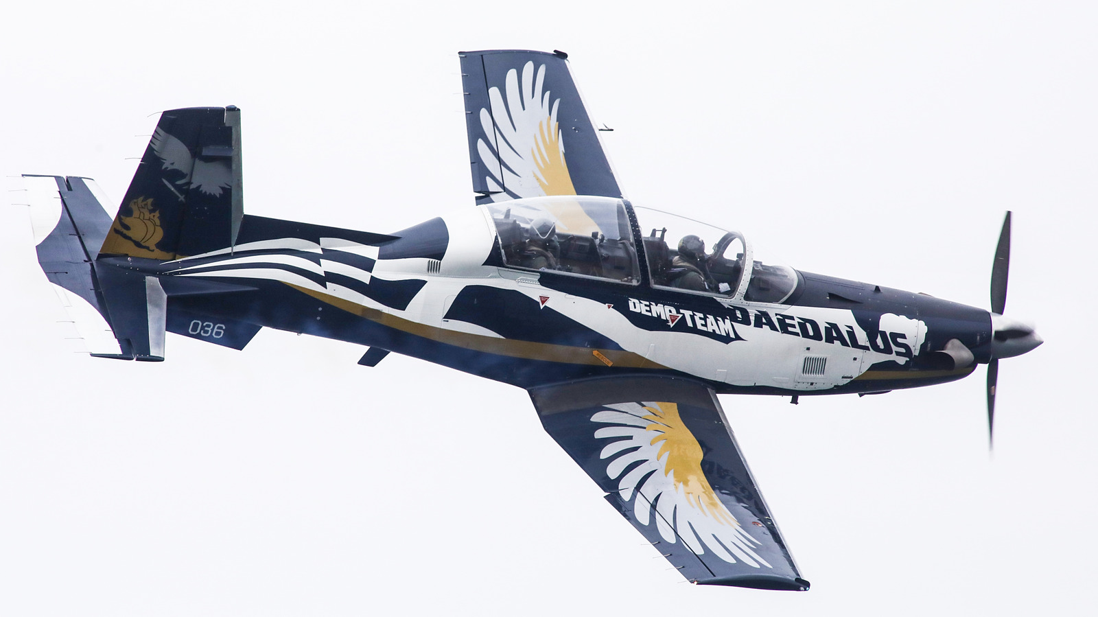 为什么 T-6 Texan II 正在成为领先的军事训练机 - Wwtyrd.com