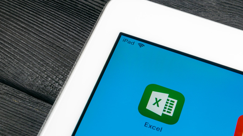 您可以在 iPad 上运行 Microsoft Excel。方法如下 - Wwtyrd.com