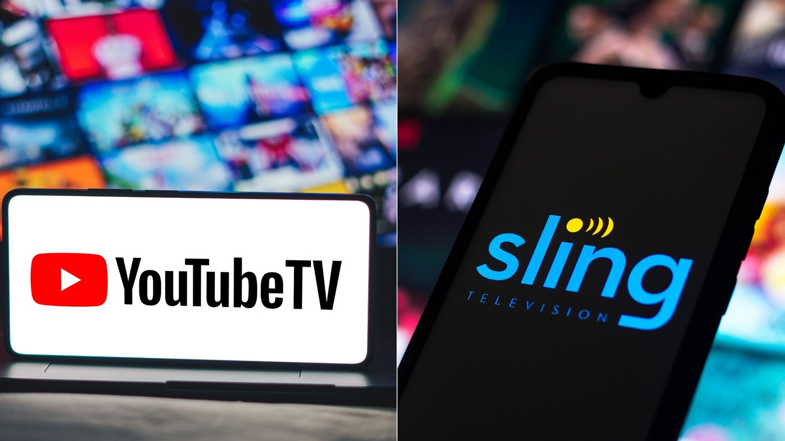 YouTube 电视对比。 Sling TV：2024 年哪个更好？ - Wwtyrd.com