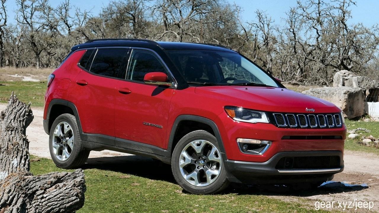 2017 Jeep Compass First Drive：具有越野信誉的全新紧凑型SUV - Wwtyrd.com