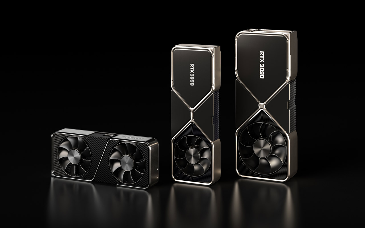 NVIDIA GeForce RTX 3080 GPU 发布日期、功率、价格 - Wwtyrd.com