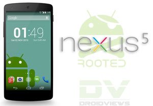 Root Nexus 5，解锁并安装 TWRP Recovery（Win、Mac、Linux） - Wwtyrd.com