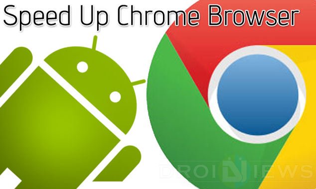 加速 Android、Windows、Mac 和 Linux 上的 Chrome 浏览器