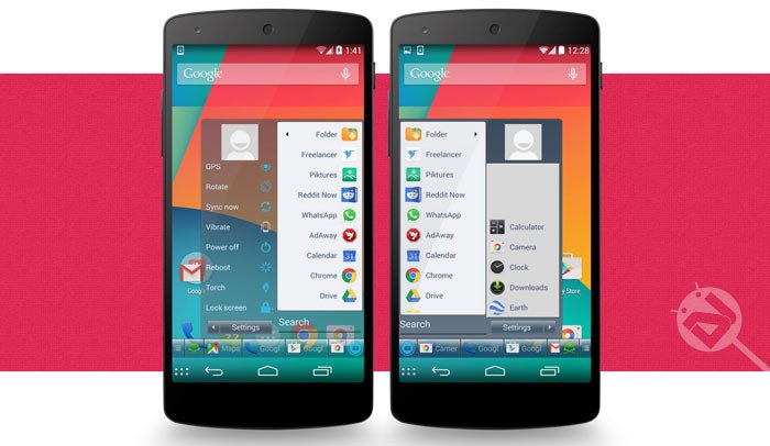 使用 Xpose 任务栏在 Android 上享受 Windows 般的任务栏和开始菜单