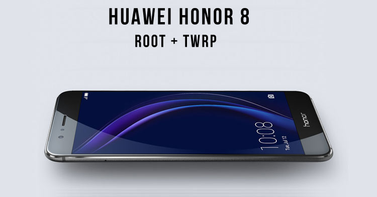Root华为荣耀8并安装TWrp和Xposed框架 - Wwtyrd.com