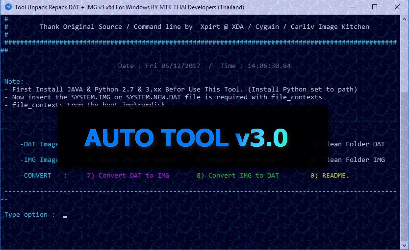 转换并提取 System.img 和 System.new.dat 文件 - Wwtyrd.com