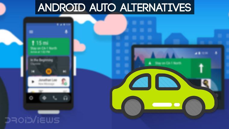 7 种可在您的汽车中使用的最佳 Android Auto 替代品