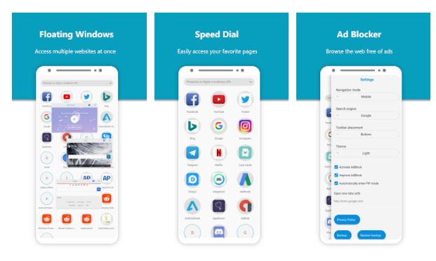 支持 Flash 的最佳轻量级 Android 浏览器 - Wwtyrd.com