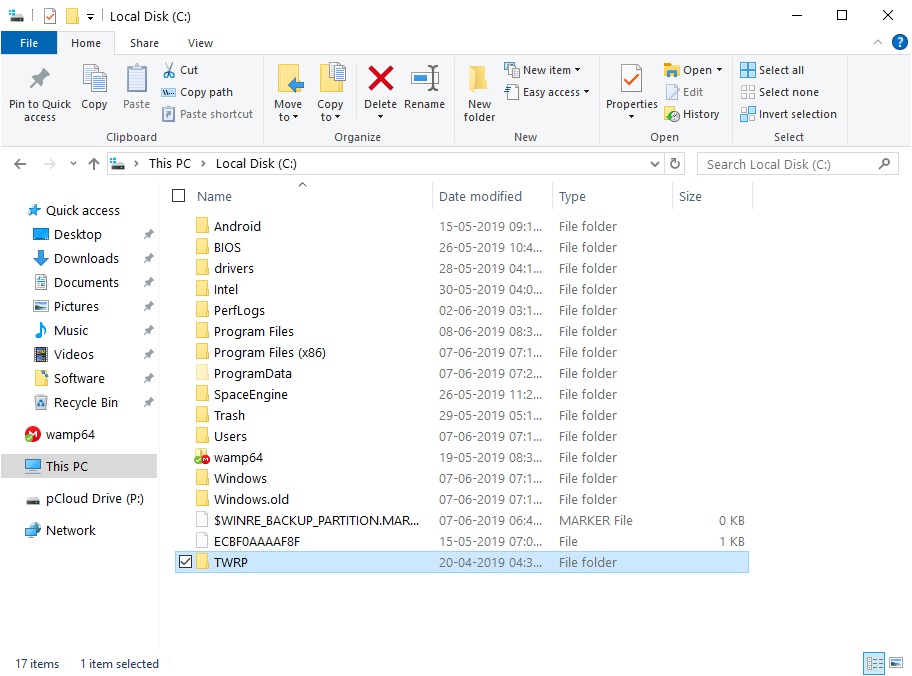 使用通用 TWRP Flasher 在任何 Android 设备上安装 TWRP - Wwtyrd.com