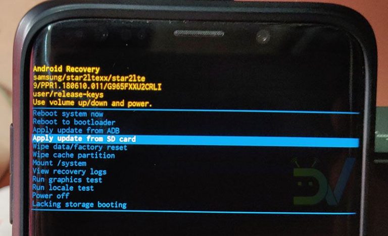 通过 ADB Sideload & Recovery 在 Android 上安装 OTA 更新 - Wwtyrd.com