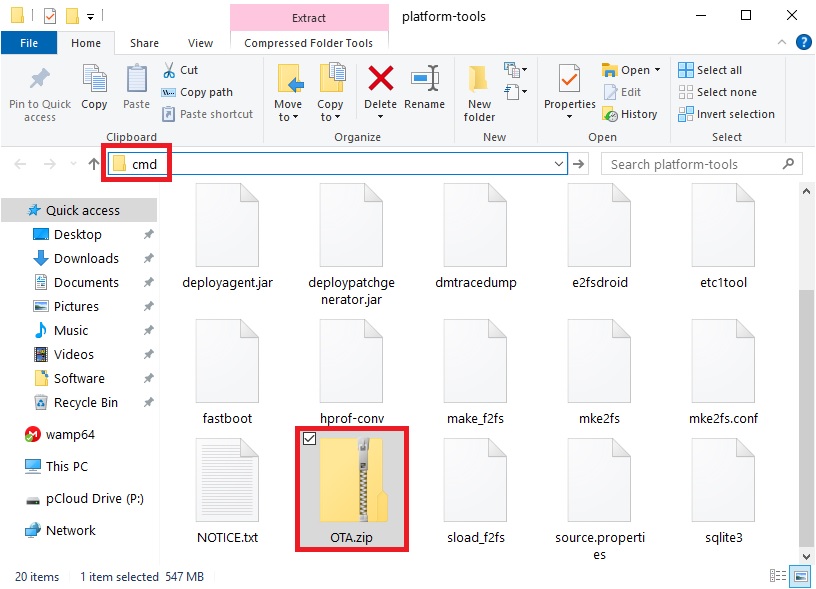 通过 ADB Sideload & Recovery 在 Android 上安装 OTA 更新 - Wwtyrd.com