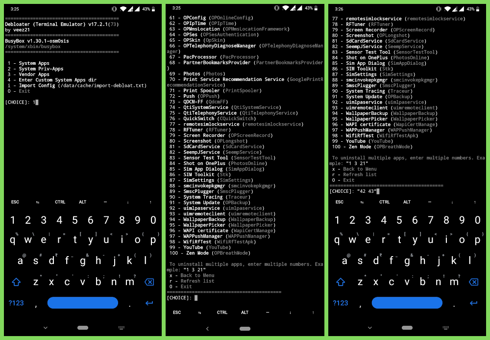 使用 Debloater Magisk 模块卸载 Android 上的系统应用程序 - Wwtyrd.com