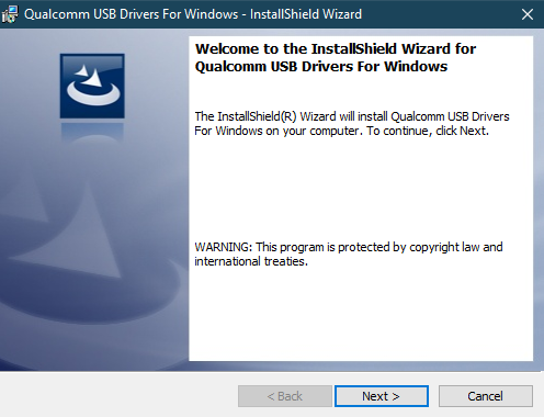 如何安装 Qualcomm HS-USB QDLoader 9008 驱动程序 - Wwtyrd.com