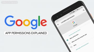 Android 上所有 Google 应用权限说明 - Wwtyrd.com