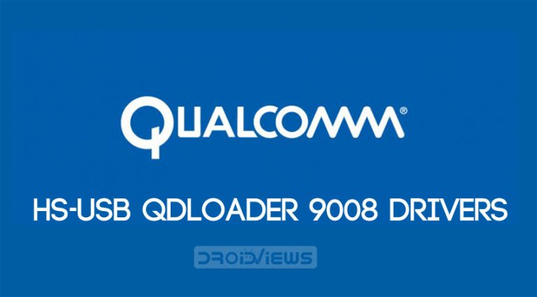 如何安装 Qualcomm HS-USB QDLoader 9008 驱动程序 - Wwtyrd.com